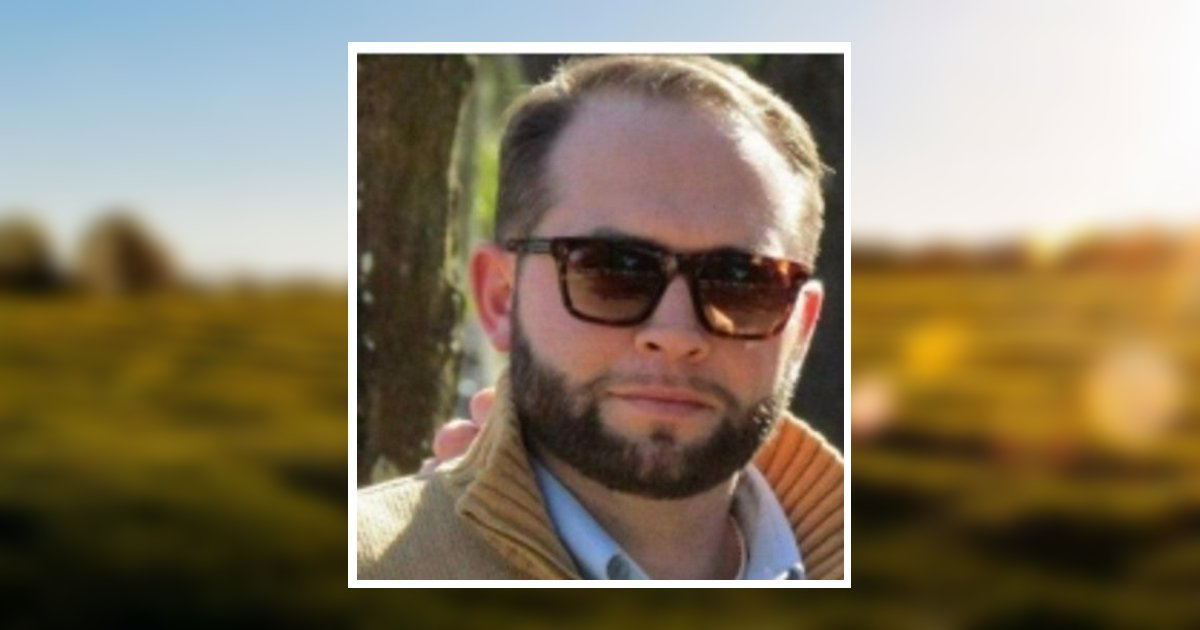 Adam Joshua Lacy Obituary December 2, 2016 - McAlister-Smith Funeral ...