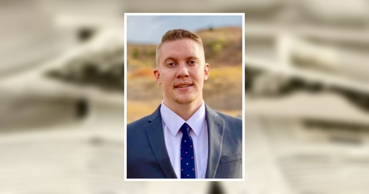 Matthew James Sorensen Obituary June 27, 2019 - Wheeler & Sundberg ...