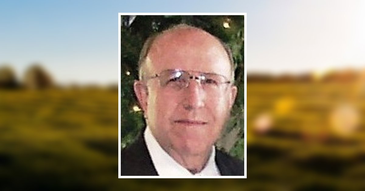 C Bevan Johnson Obituary March 25, 2022 - Cannon Mortuary