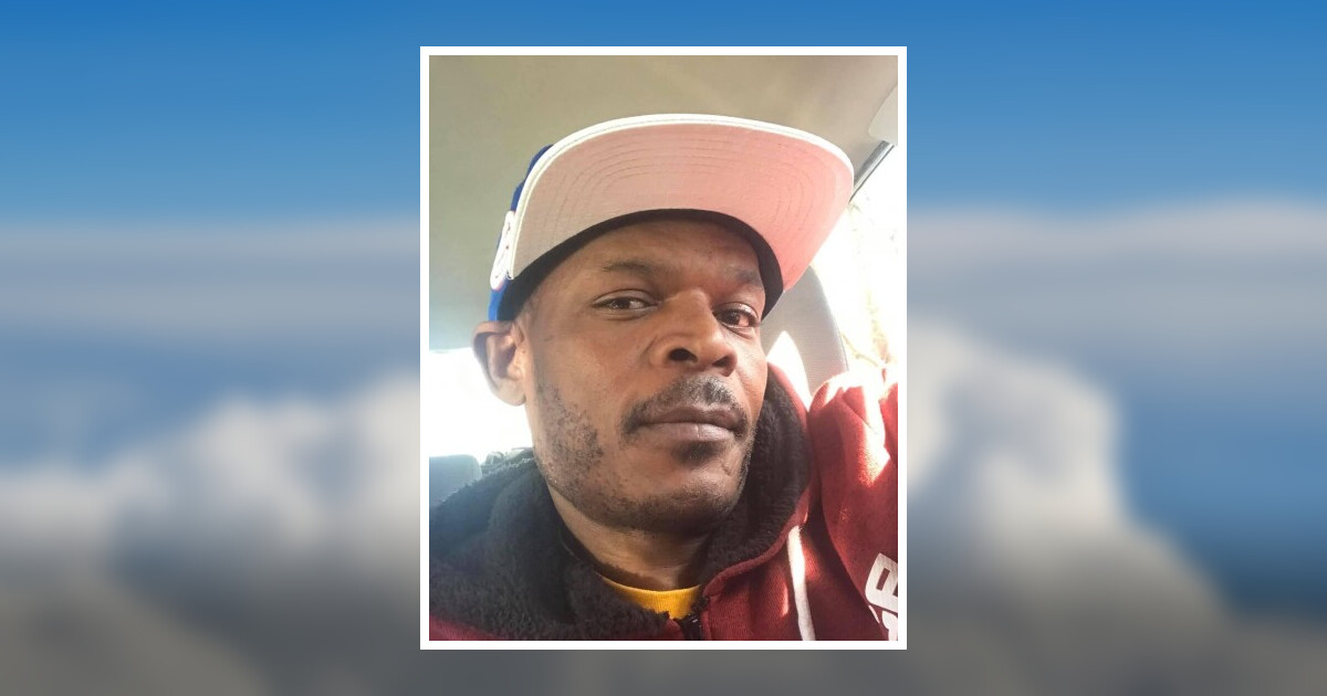 Anthony Boothe Obituary January 14, 2023 - Slone and Co. Funeral Directors