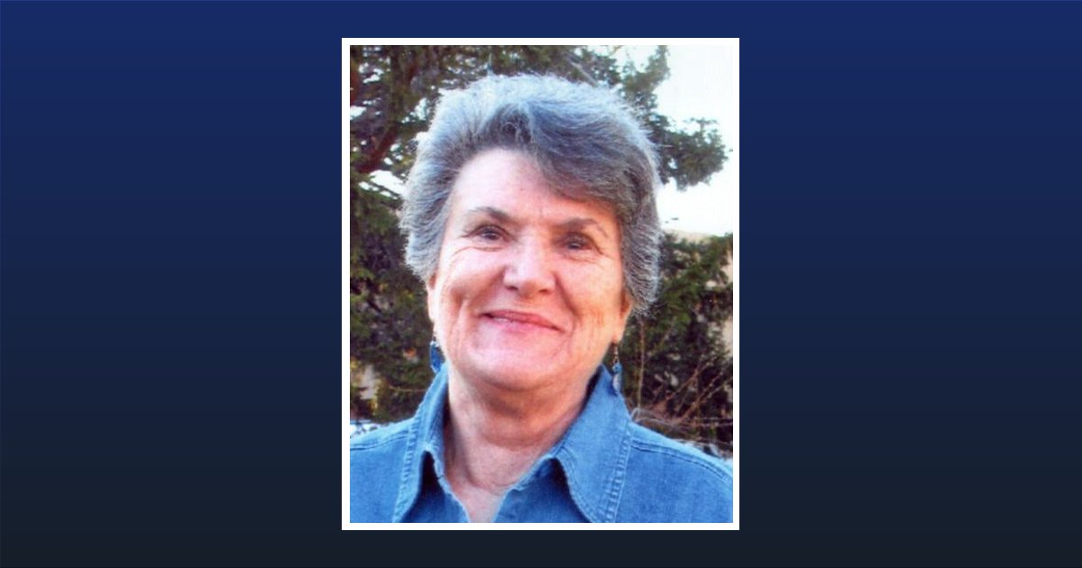 Eva Lou Edwards Hanson Obituary May 10, 2023 - Russon Mortuary & Crematory