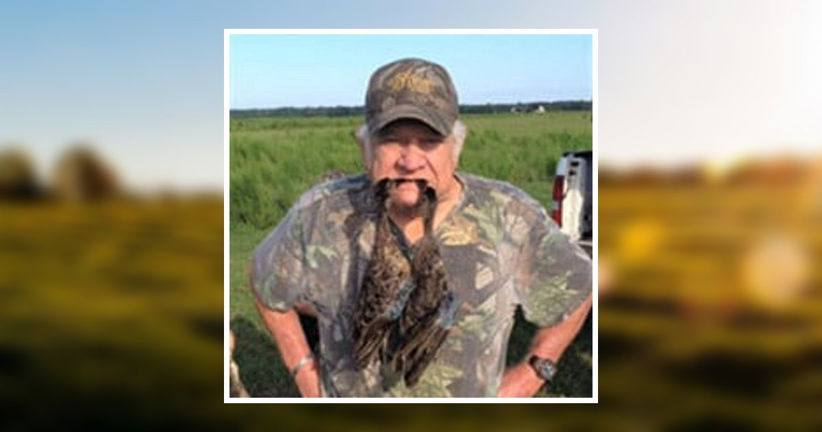 Mr. Jimmy William Raney Obituary April 24, 2021 - Chancellor Funeral Homes