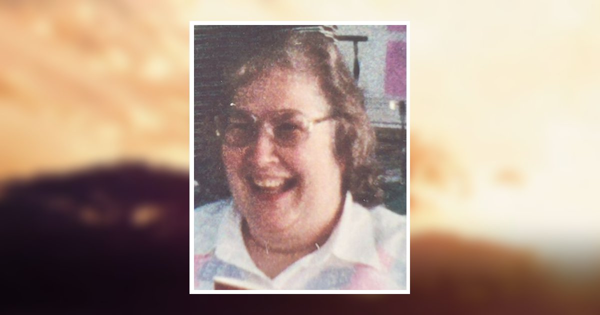 Barbara Jean Priest Obituary April 25, 2023 - Smith Family Funeral Homes