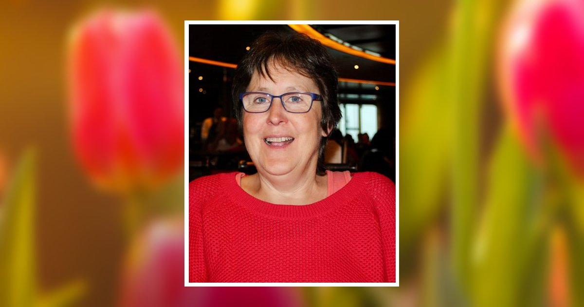 Wendy Ruth Knapp Sauve Obituary July 31, 2025 - Tubman Funeral Homes