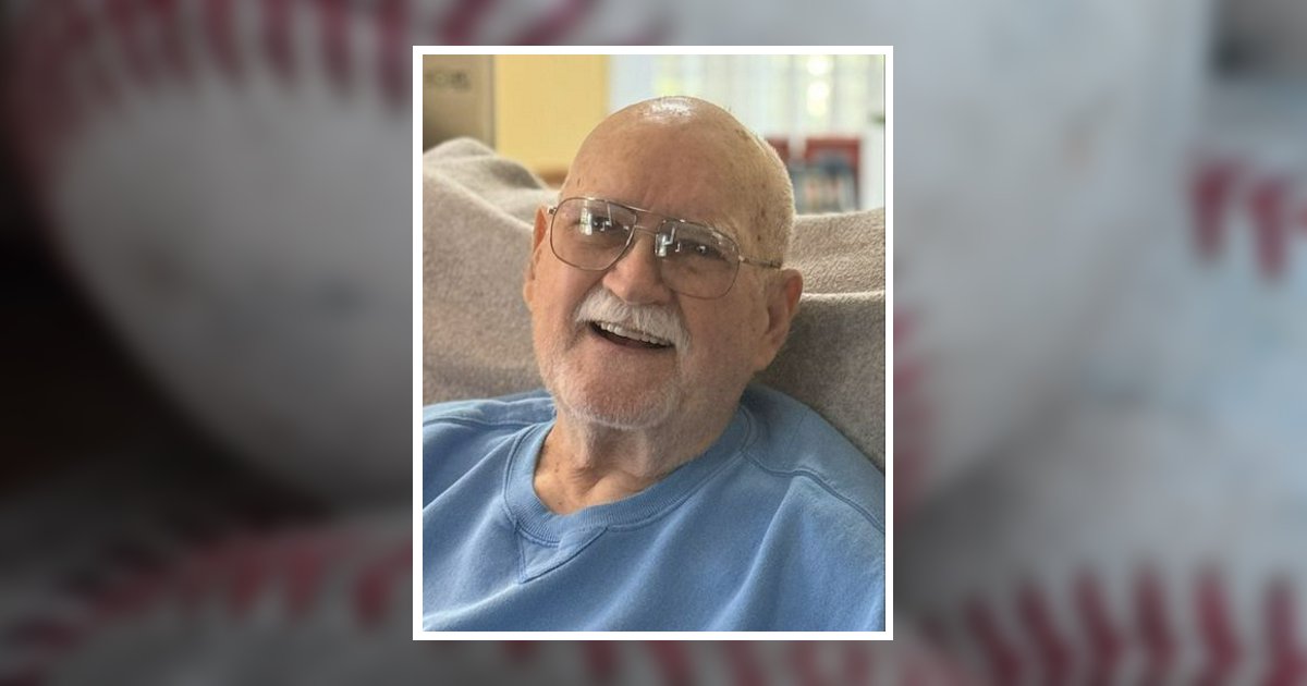 Edward Banach Obituary January 13, 2025 - Maxwell Funeral Home