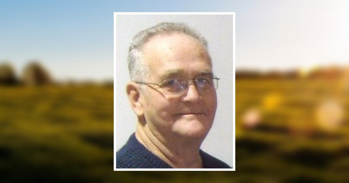 Eugene "Gene" R. Freeman Obituary June 17, 2018 - Wells and Cruz Family ...
