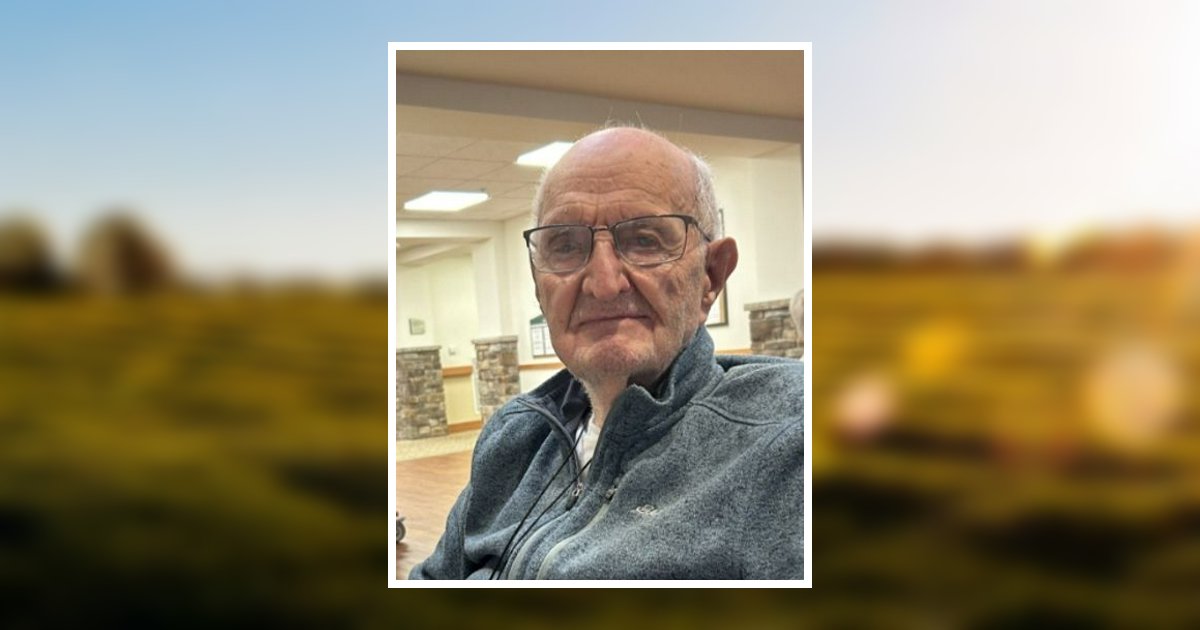 Warren Russell Smith Jr. Obituary February 20, 2025 - Henke-Clarson ...