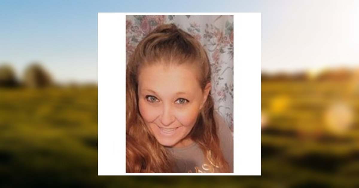 Carrie Leann Blevins Obituary November 11, 2023 - High Funeral Home