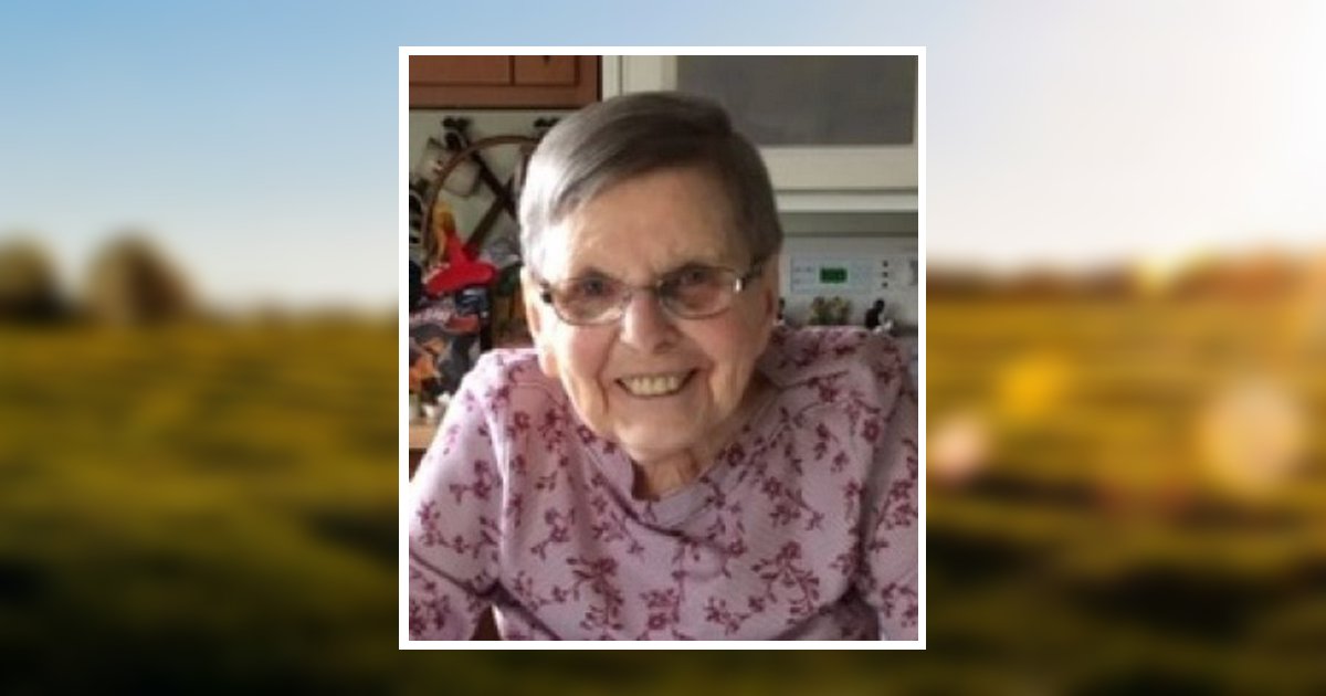 Patricia Kinsella Obituary October 10, 2019 - TP White & Sons Funeral Home