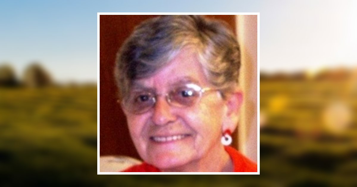 Carol Ann Applegate Obituary December 11, 2022 - Braman Mortuary ...