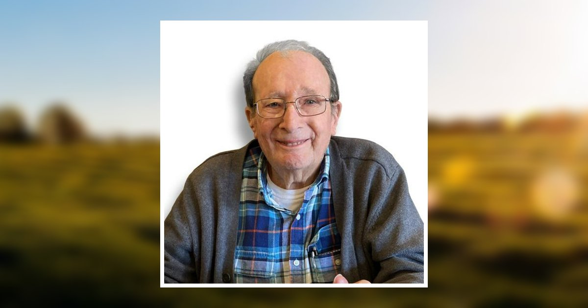 William Luther Logue Obituary July 10, 2024 - Myers-Durboraw Funeral Home