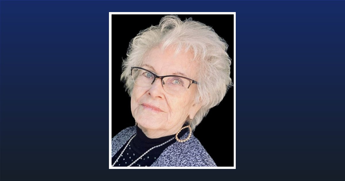 Betty Joyce Ritter Obituary September 19, 2023 - Alan Clark Funeral ...
