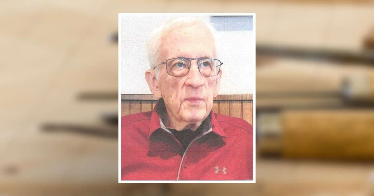 James M. Tullis Obituary May 12, 2024 - Lambert Funeral Home