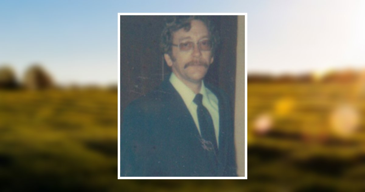 William David Hartwick Obituary August 3, 2022 - Heath Funeral Home