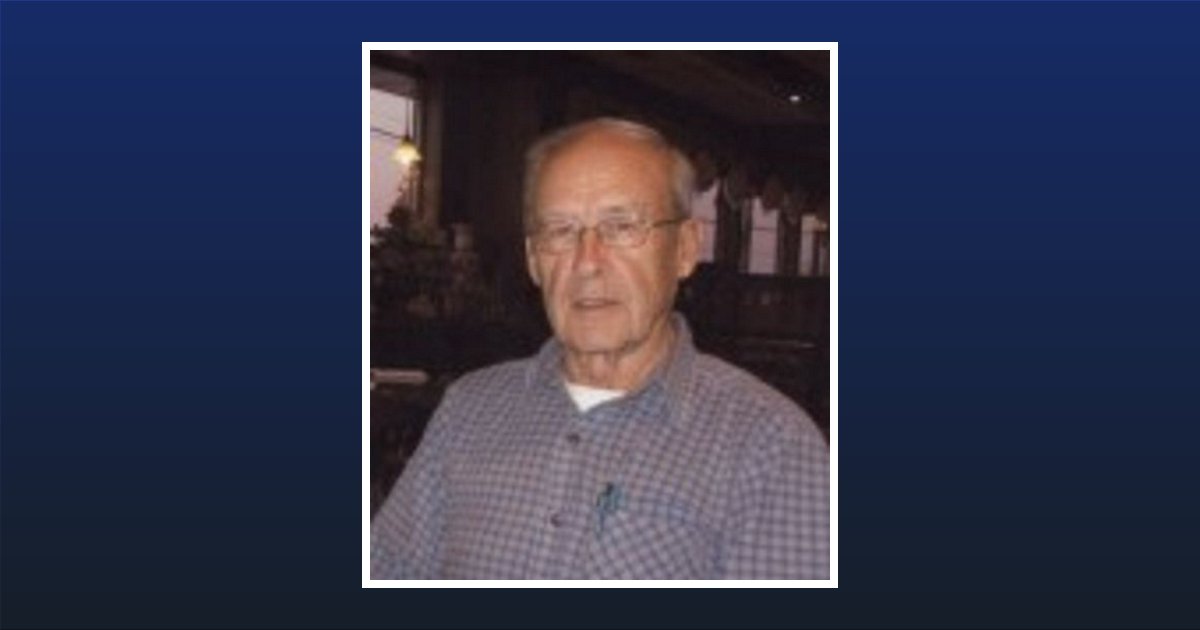 Ralph Rothe Obituary October 19, 2017 - Bradshaw Funeral