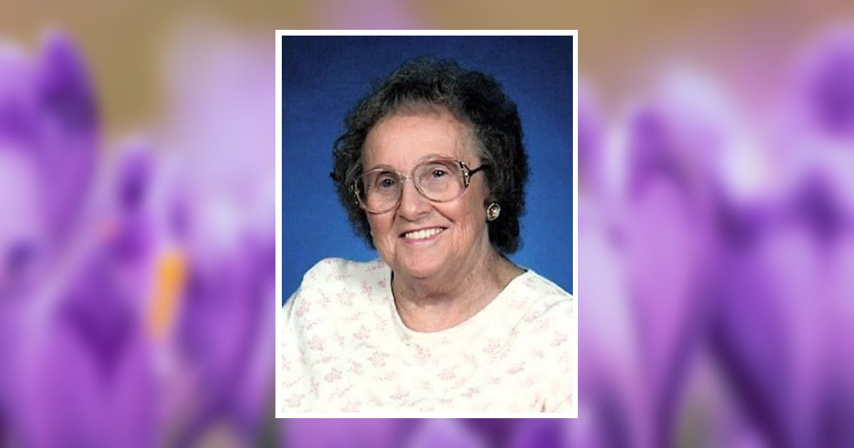 Hazel Dean Obituary May 11, 2024 - Grayson Funeral Home