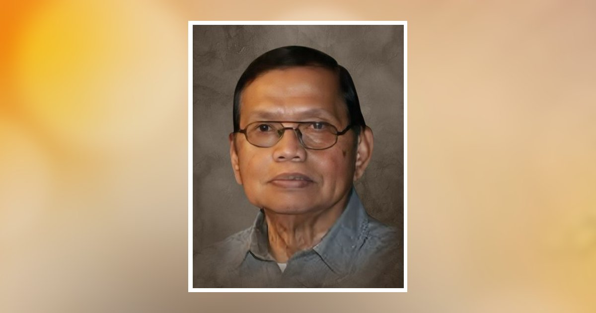 Marino Malabrigo Obituary May 17, 2025 - Tezak's Home to Celebrate Life