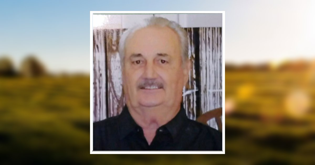 Charles Lunt Obituary October 19, 2018 - Bagnell & Son Funeral Home