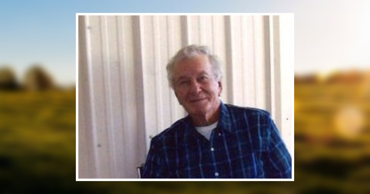 Sidney Earl Hester Obituary July 21, 2019 - Albritton Funeral Directors
