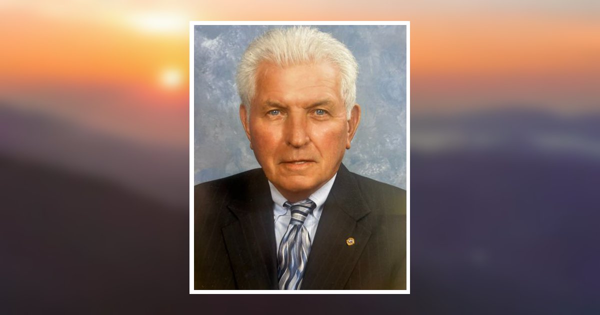 Joe Harold Neely Obituary August 26, 2024 - Mynatt Funeral Homes