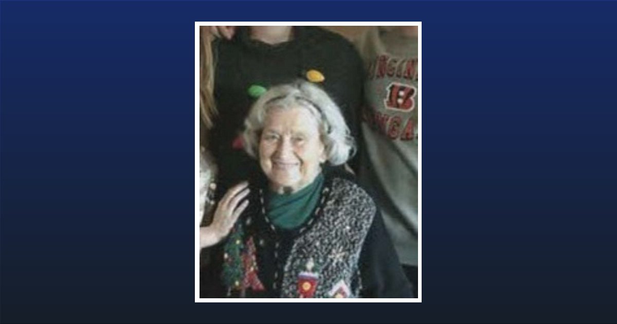 Mary V. Bauer Obituary February 16, 2024 - Radel Funeral Home and ...
