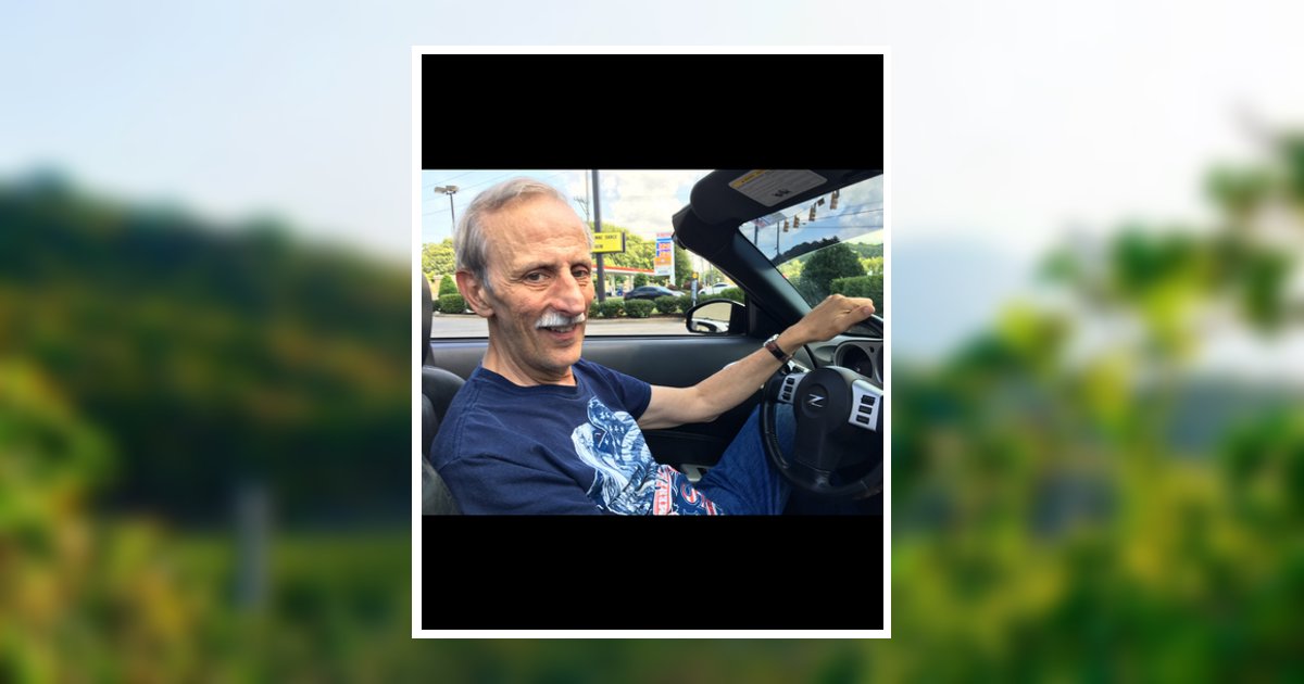 Steve Poulos Obituary February 20, 2025 - Nashville Cremation Center