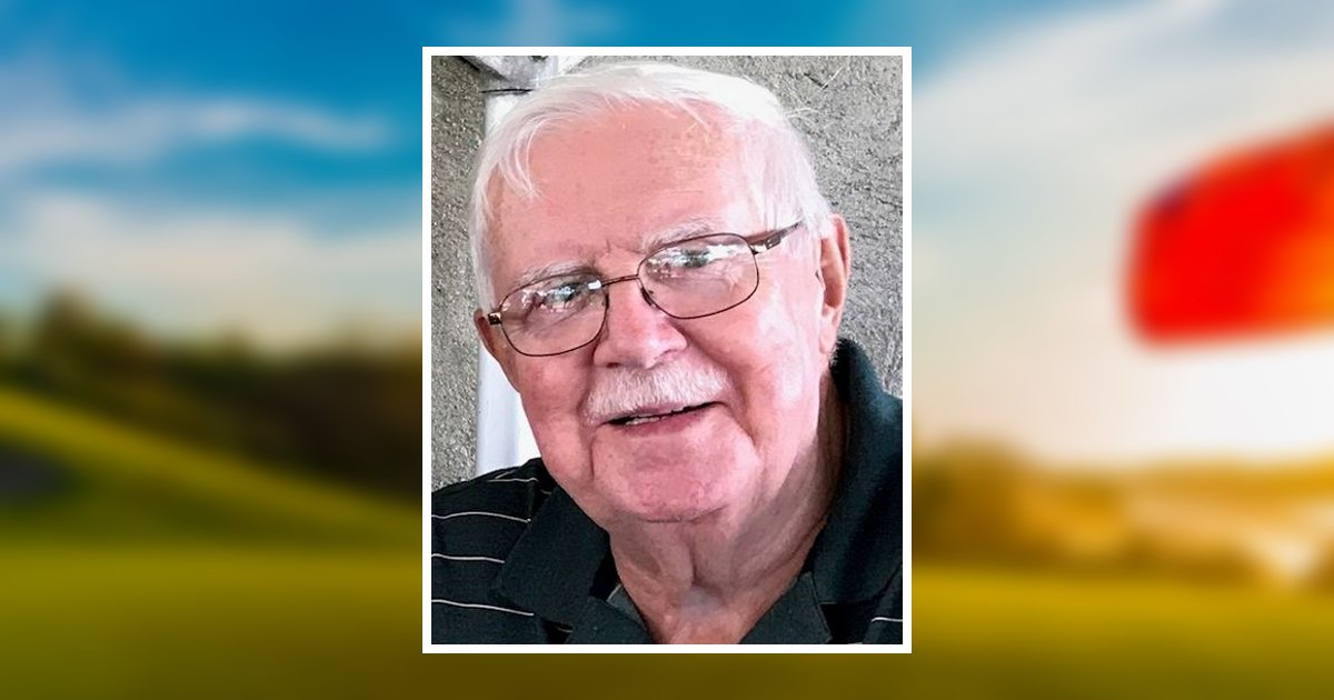 Paul R. Graham, Sr. Obituary March 25, 2025 - Fay Brothers