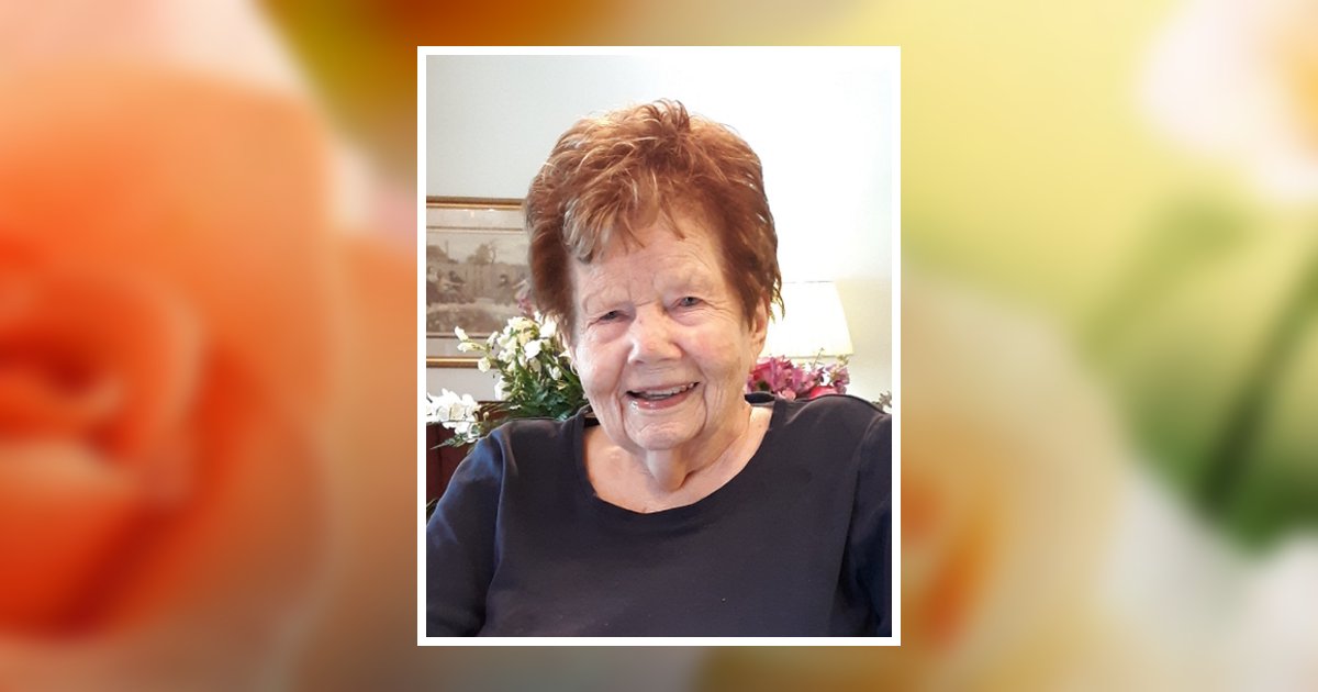 Renée Quist Obituary November 1, 2023 - Hartquist Funeral & Cremation ...