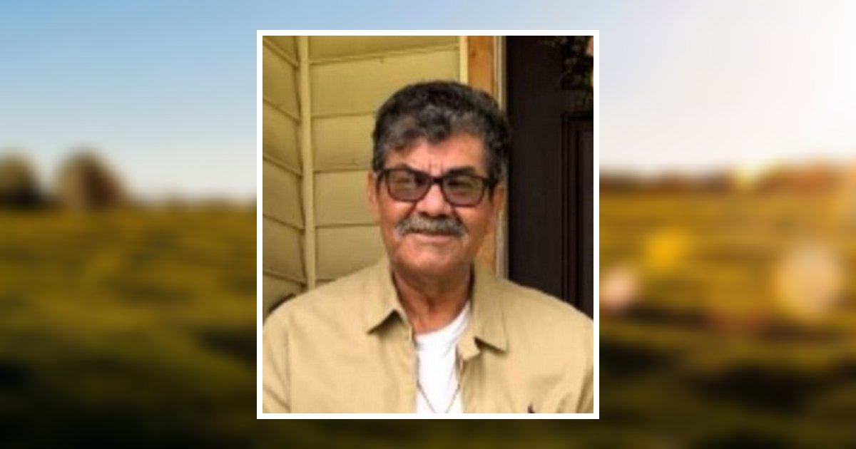 Juan Arjon Obituary December 27, 2023 - Pecan Grove Funeral Home