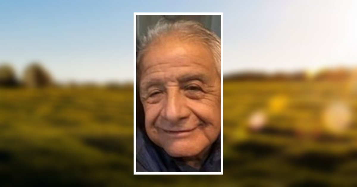 Daniel Marcus Ramirez Obituary February 24, 2023 - Bowman Funeral Directors