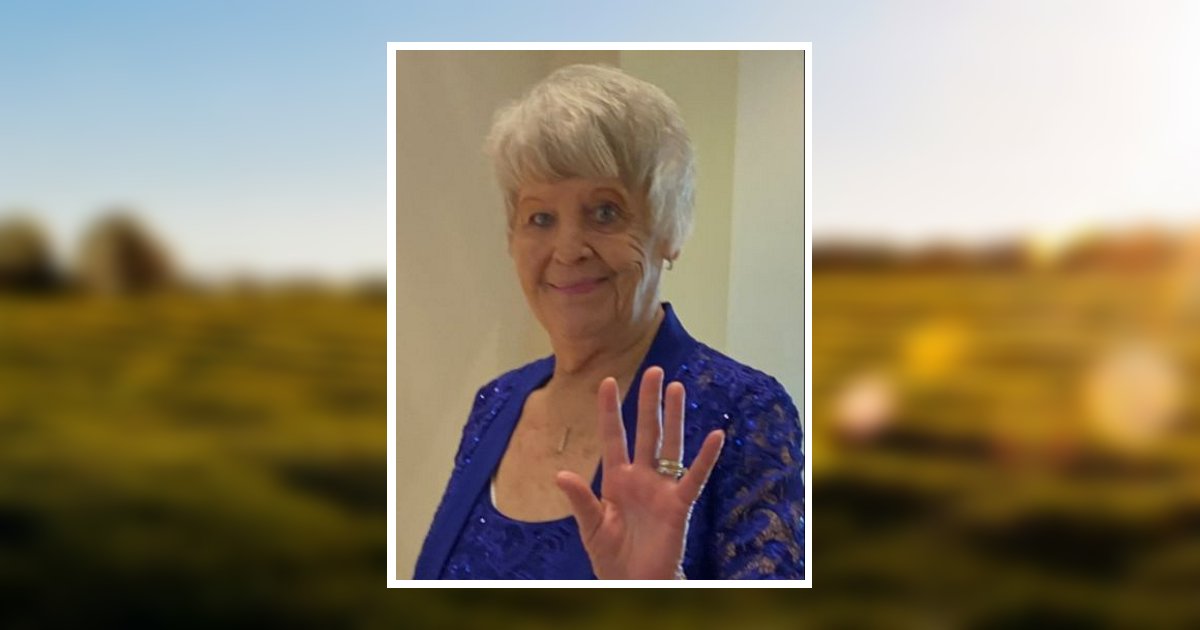 Judith "Judy" Herron Obituary September 24, 2024 - Anders Rice Funeral ...