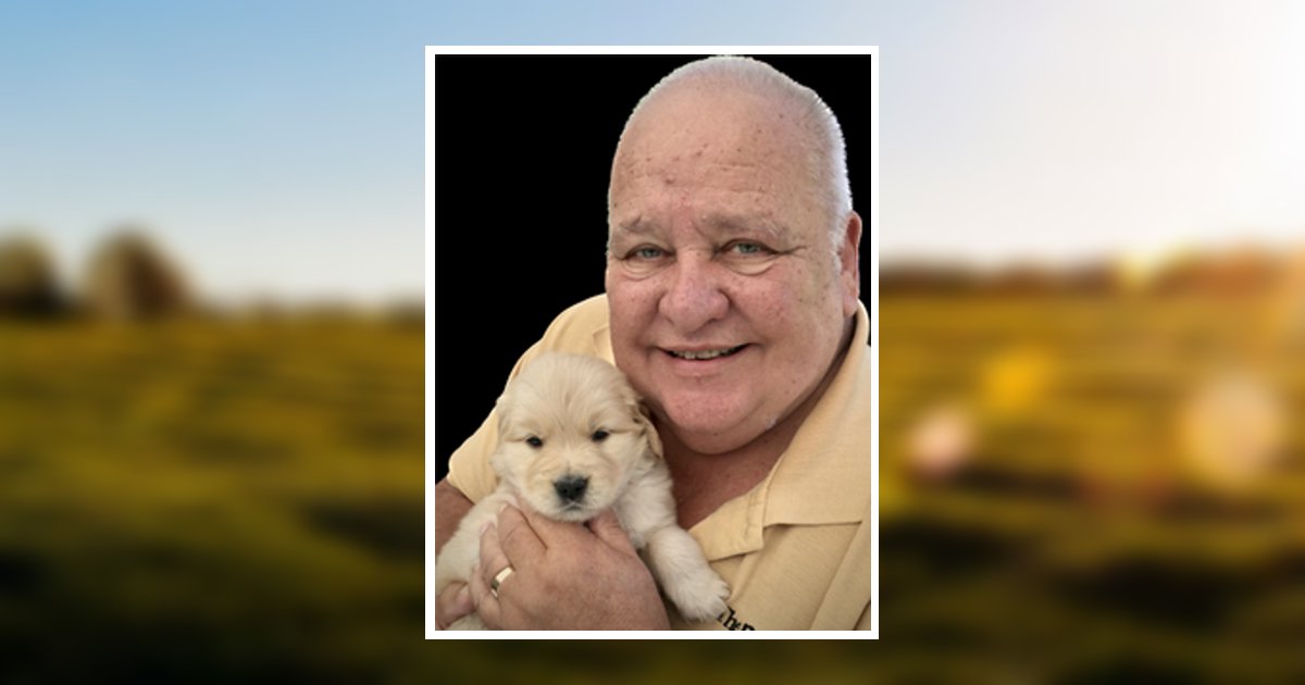 Richard Michael Sauve Obituary - Wareing Cremation Services