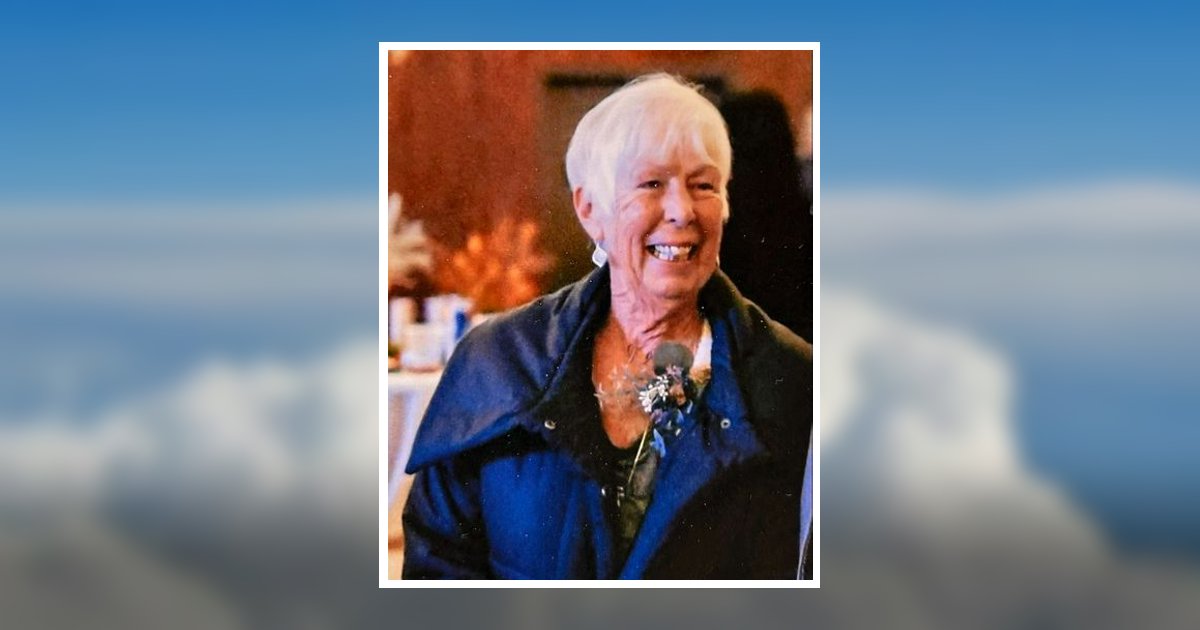 Peggy Williams Obituary December 8, 2024 - Cockrell Funeral Home