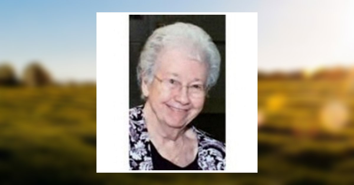 Patricia C. Beasley Obituary May 12, 2017 - The Morrison Etheridge ...