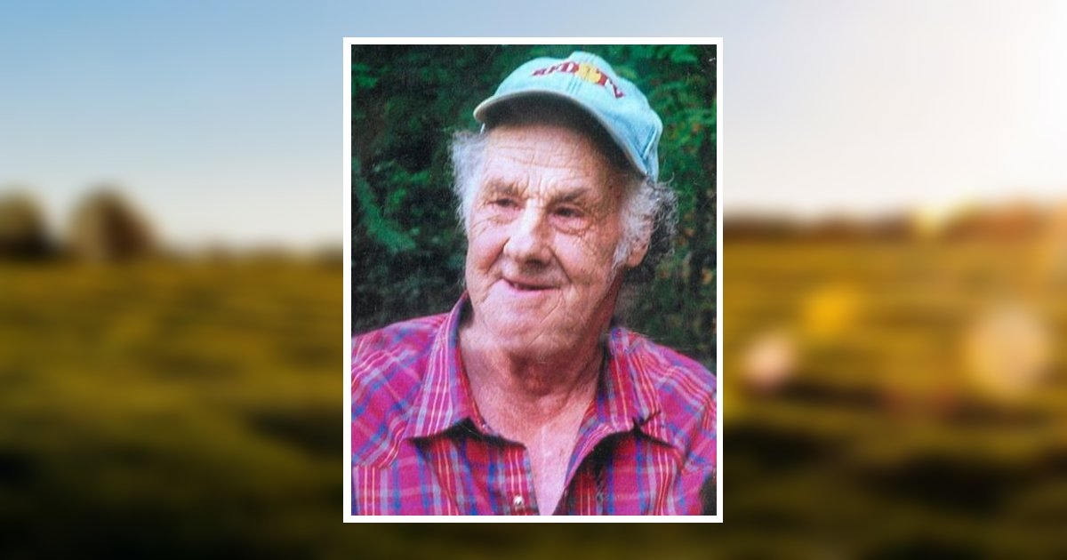 Martin Edward Winebarger Obituary May 14, 2018 - Badger Funeral Home