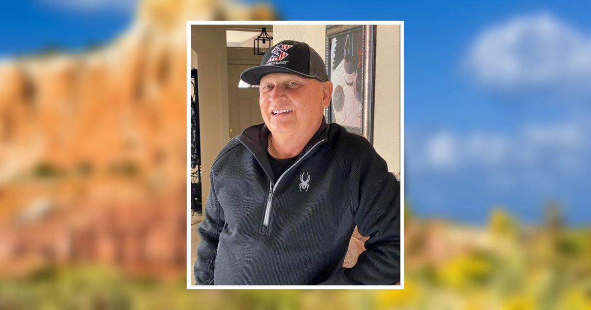 Jimmy Jake Serrano Obituary March 9, 2023 - DeVargas Funeral Home ...