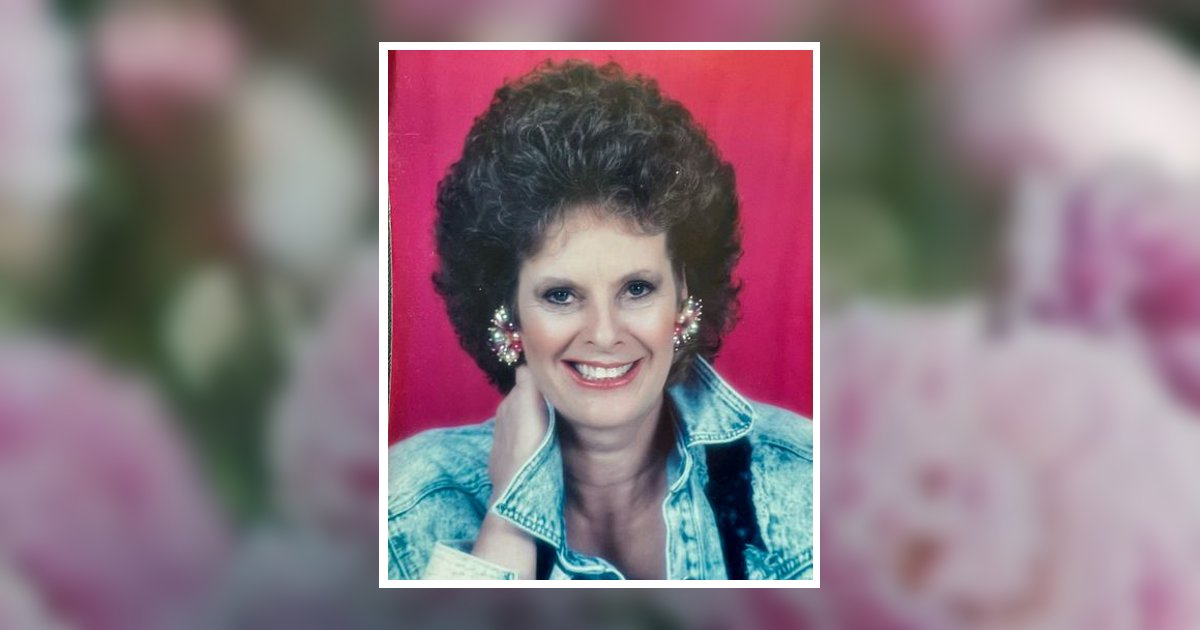 Norma Jean Griffith Obituary February 18, 2024 - Schubert Funeral Home