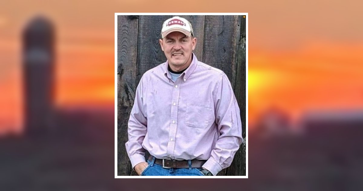 Chad Alan Wainscott Obituary June 29, 2024 - Tandy-Eckler-Riley Funeral ...