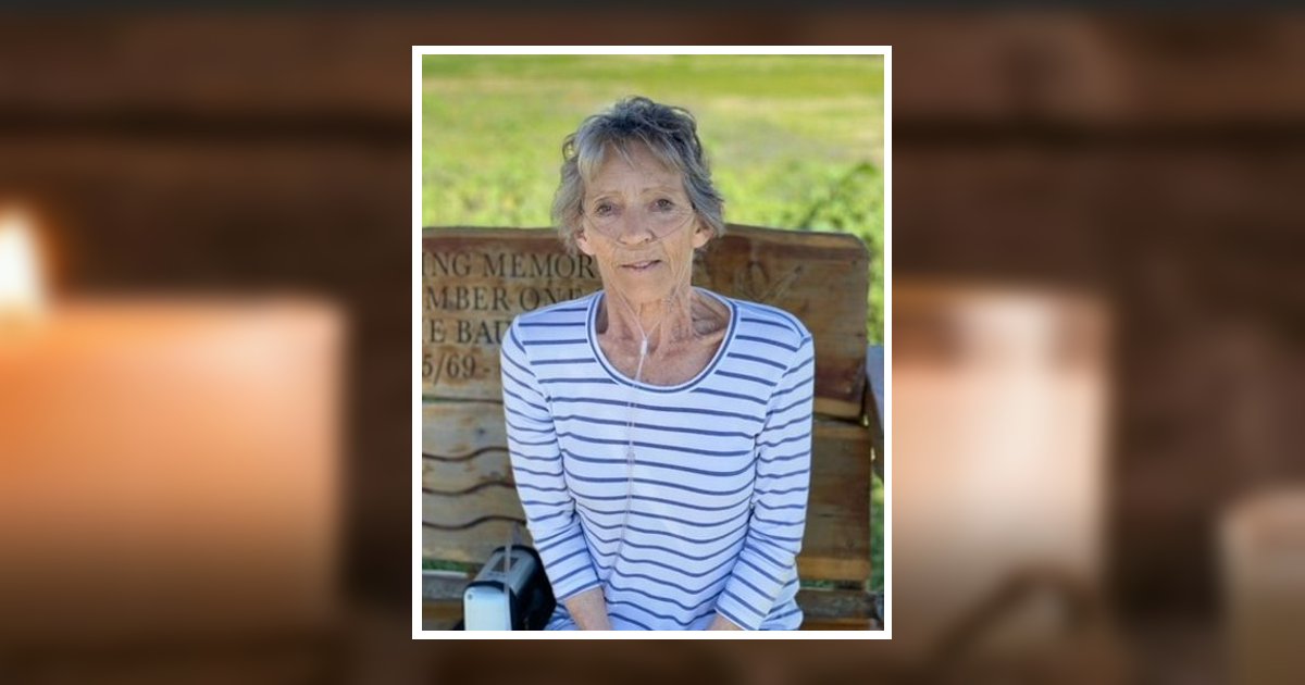 Donna Loop Obituary December 20, 2024 - Carpenter Breland Funeral Home & Monuments