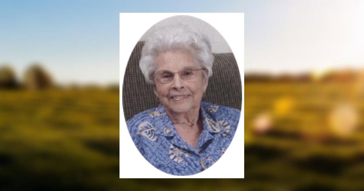 Lucy Gibson Obituary July 27, 2009 - Crosier - Pearson Cleburne Funeral Home