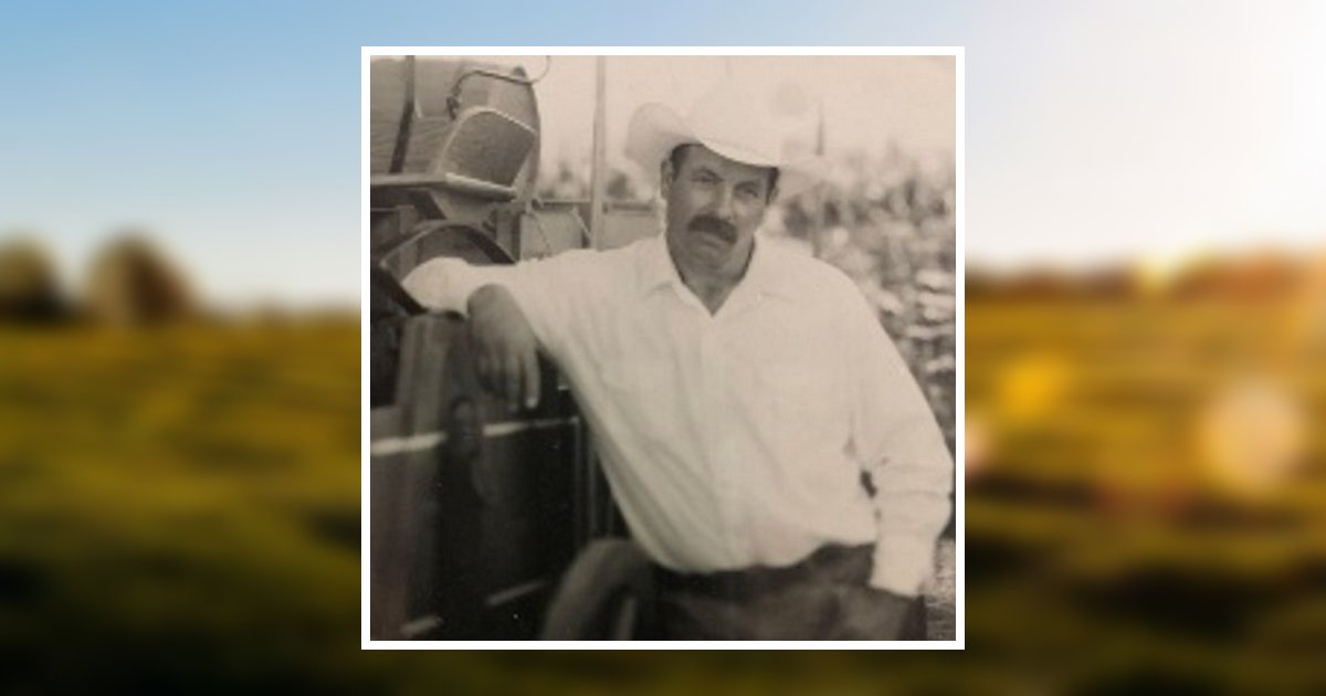 Daniel Mcintosh Obituary July 6, 2019 - Neill-Schwensen-Rook Funeral Home