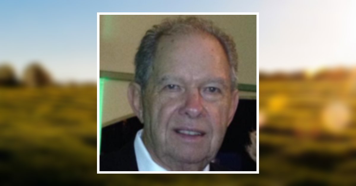 Donald Albert Owen Obituary September 19, 2023 - Tranquility Cremation ...