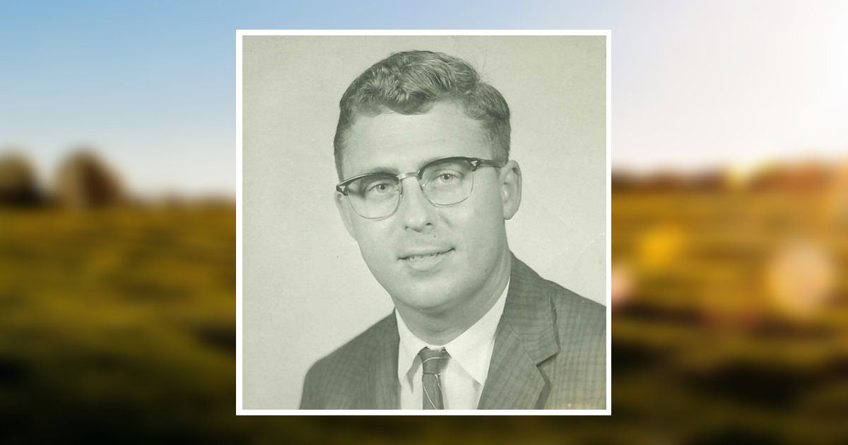 Daniel Sheedy Obituary October 10, 2019 - Stauffer Funeral Homes