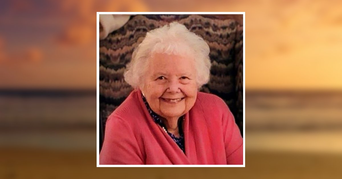 Marilyn S. O'Boyle Obituary October 20, 2024 - Peppler Funeral Home