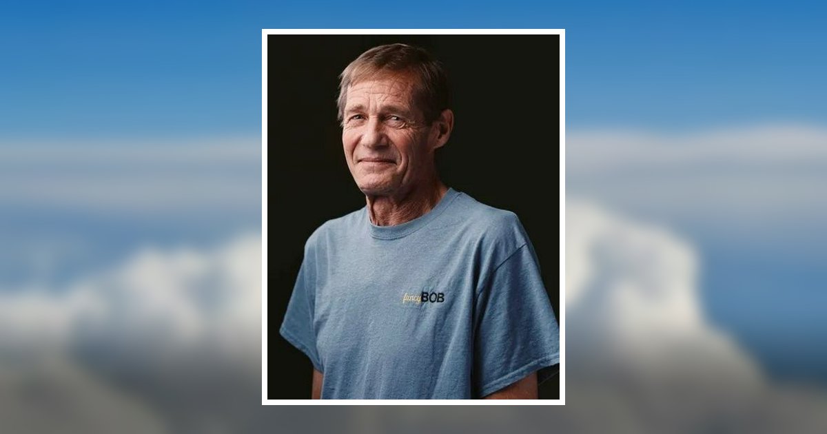 Robert J. (Bob) Nider Obituary 2024 - Roeder Mortuary