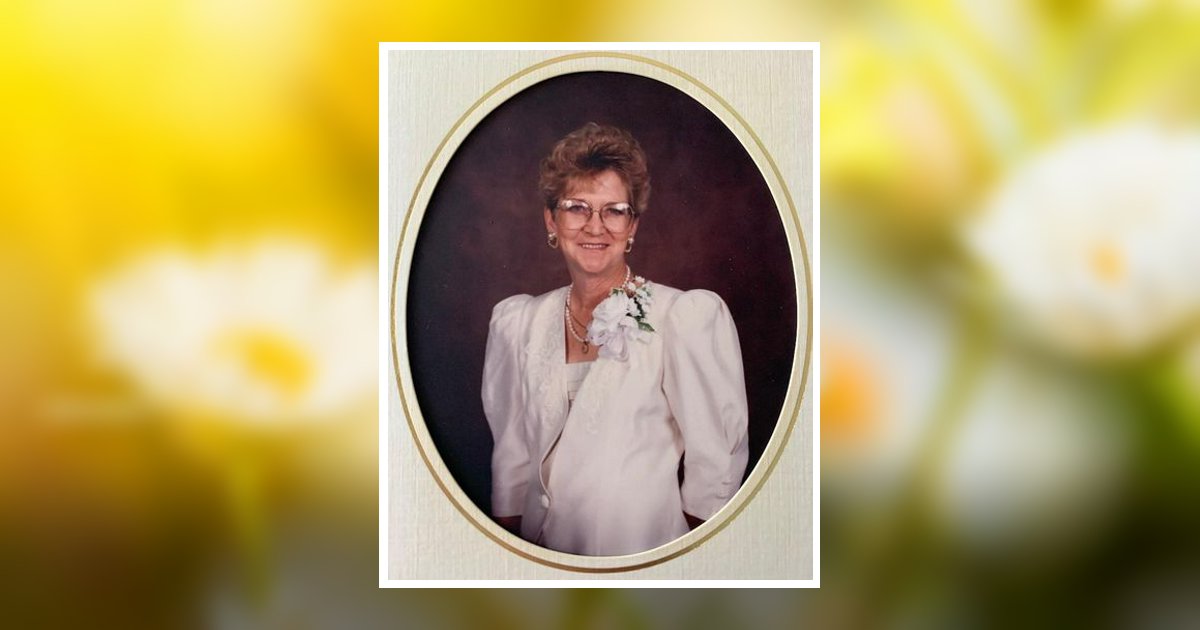 Julia Furbershaw Obituary September 11, 2023 - Mobile Memorial Gardens ...