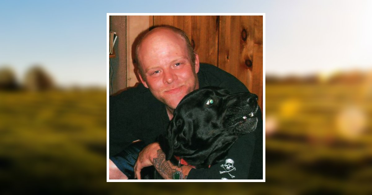 Jason Hubbard Obituary July 1, 2021 - Anderson Funeral Home and Crematory