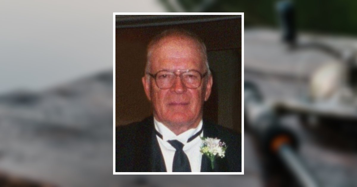 Julian "Sonny" Goerdt Obituary 2024 - Patton-Schad Funeral Home