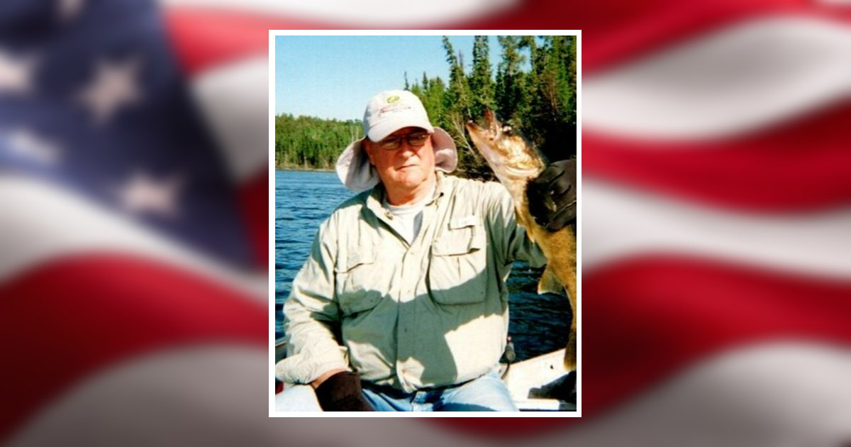 John Elieff Obituary September 2, 2024 - Menke Funeral & Cremation Center