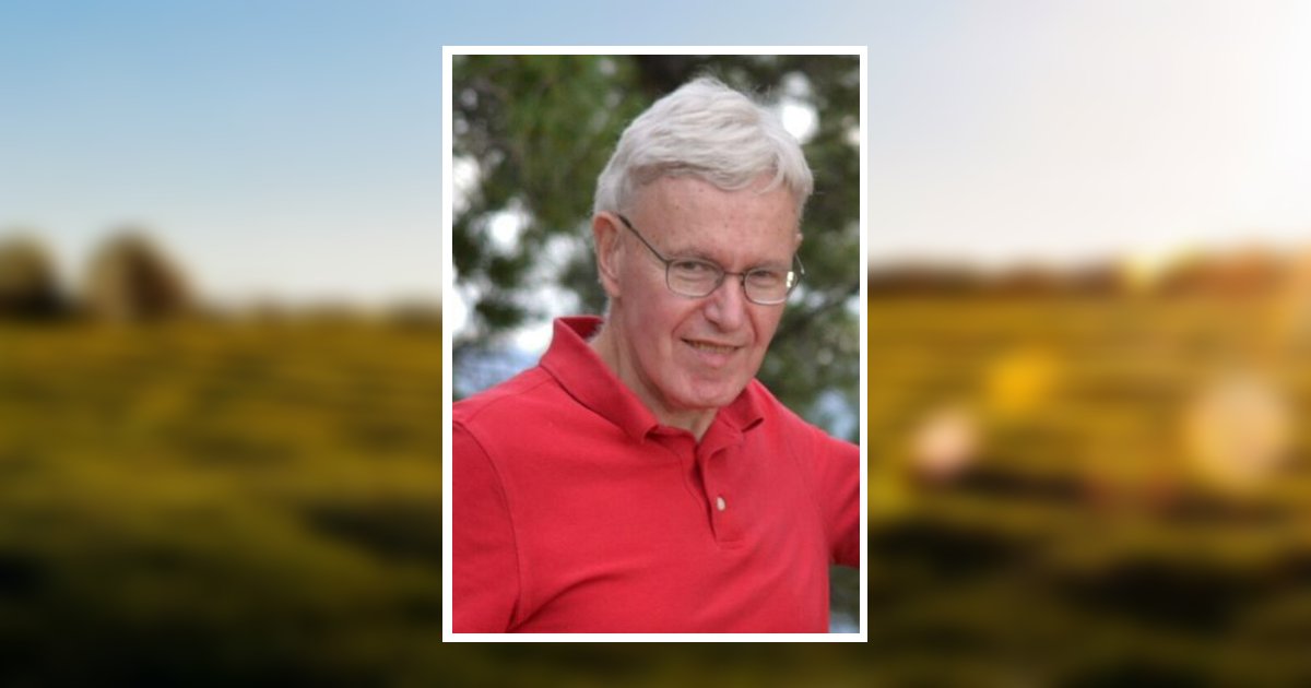 David Leisure Obituary 2022 - McCully Polyniak & Collins Funeral Home